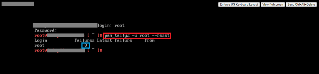 Reset root password for VMware vRealize Operations appliance | Define ...